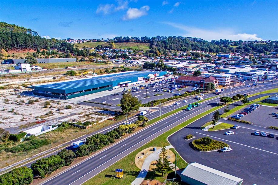 Bunnings Warehouse, South Burnie | Charter Hall